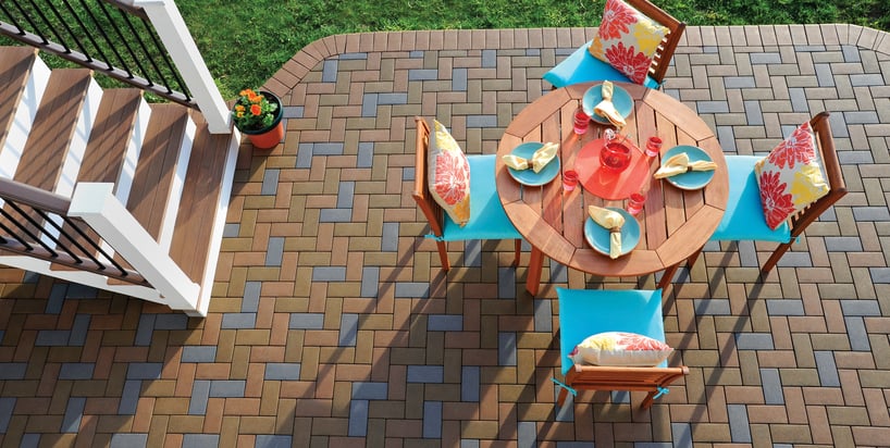 Composite Pavers | Architectural Pavers | ASPIRE