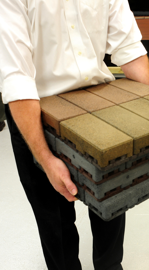 Composite Pavers | Architectural Pavers | ASPIRE