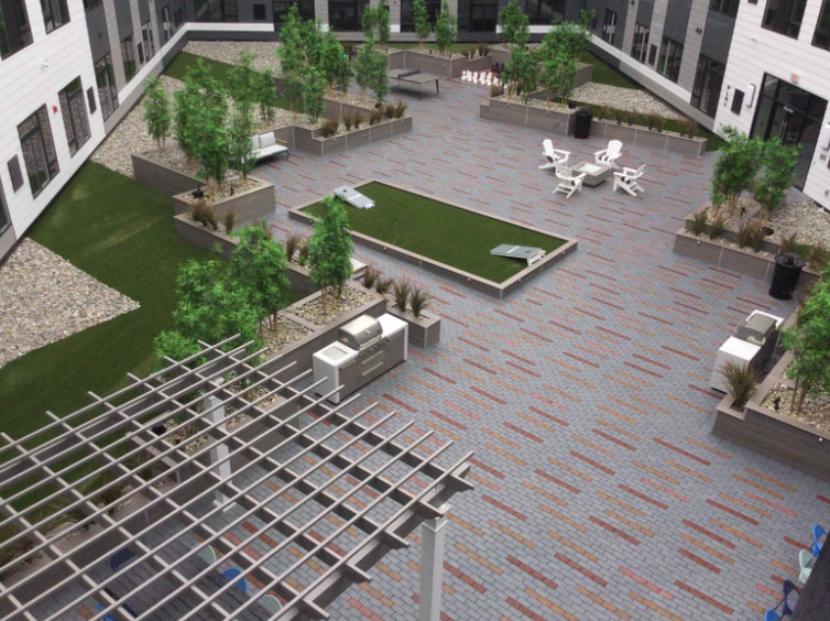 Courtyard Ideas: Design Tips for a Charming and Functional Outdoor ...