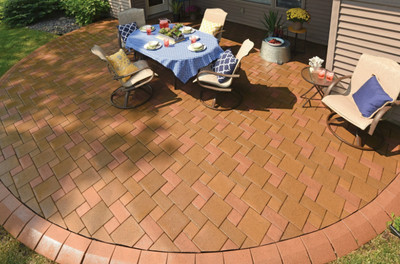 12 Simple Paver Patio Ideas | ASPIRE