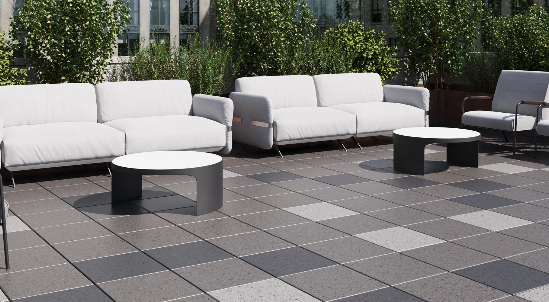 Composite Pavers | Architectural Pavers | ASPIRE