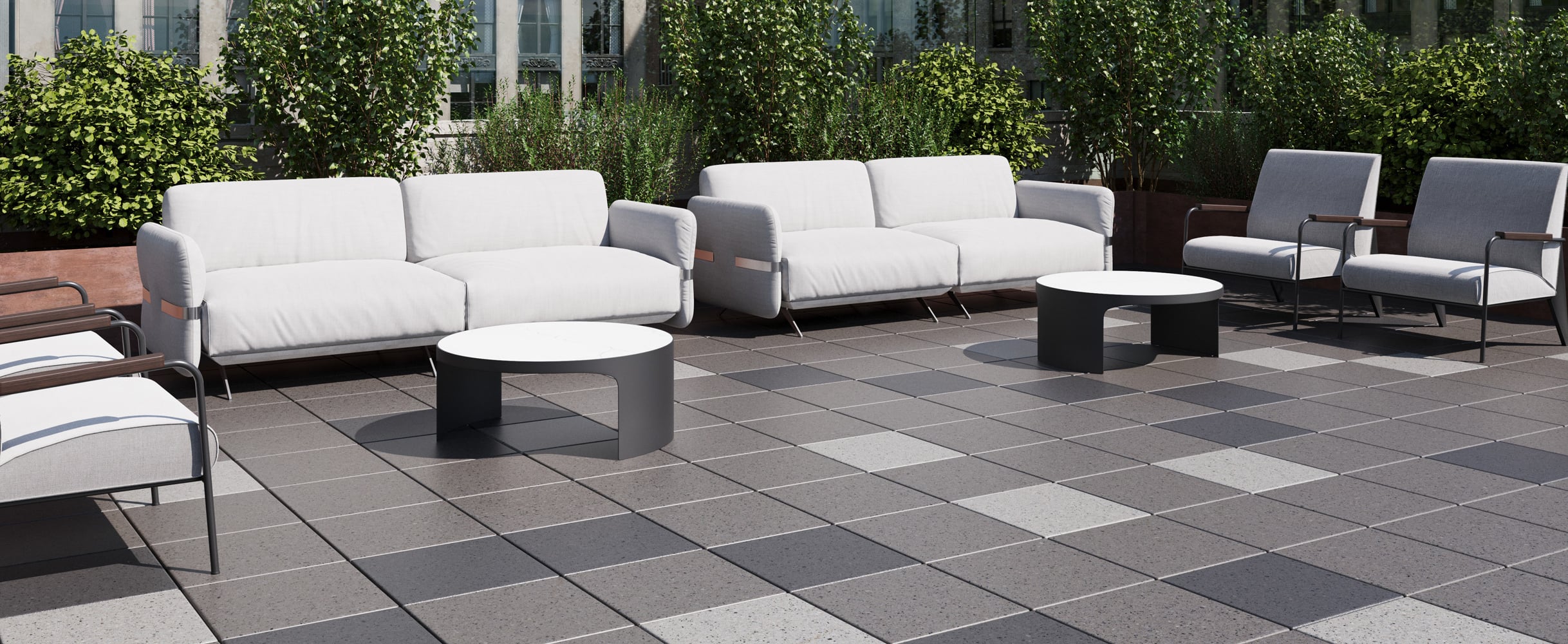 Composite Pavers | Architectural Pavers | ASPIRE