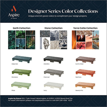 Resources / Support - Aspire Paver Specs & Installation Guides | ASPIRE