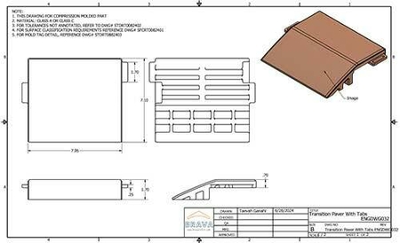 Resources / Support - Aspire Paver Specs & Installation Guides | ASPIRE