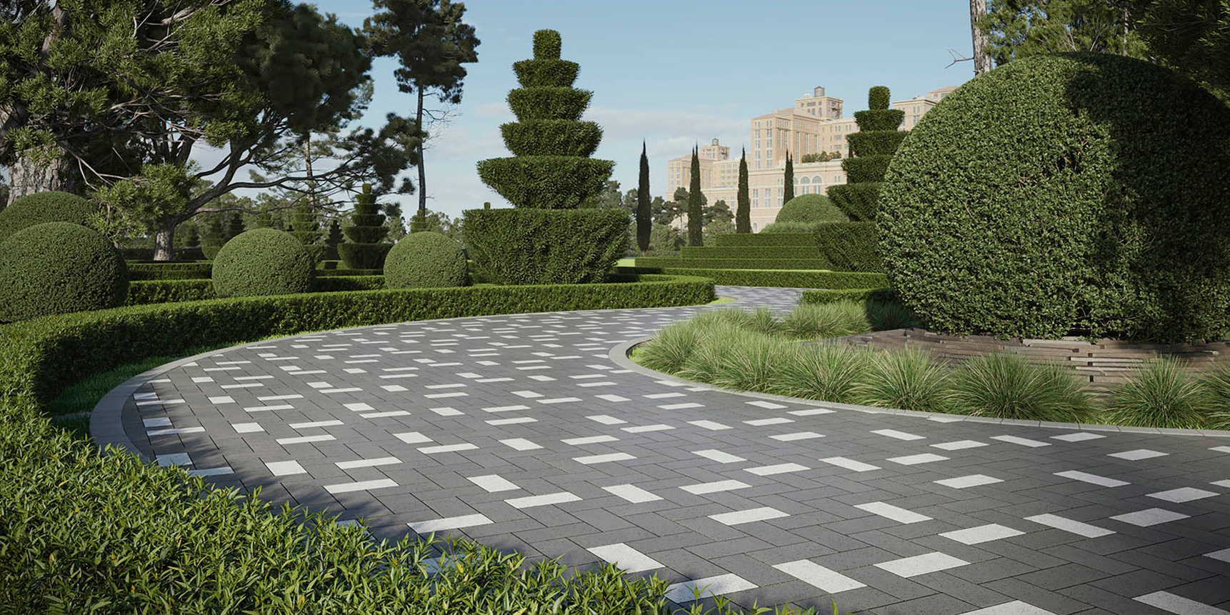 Composite Pavers | Architectural Pavers | ASPIRE