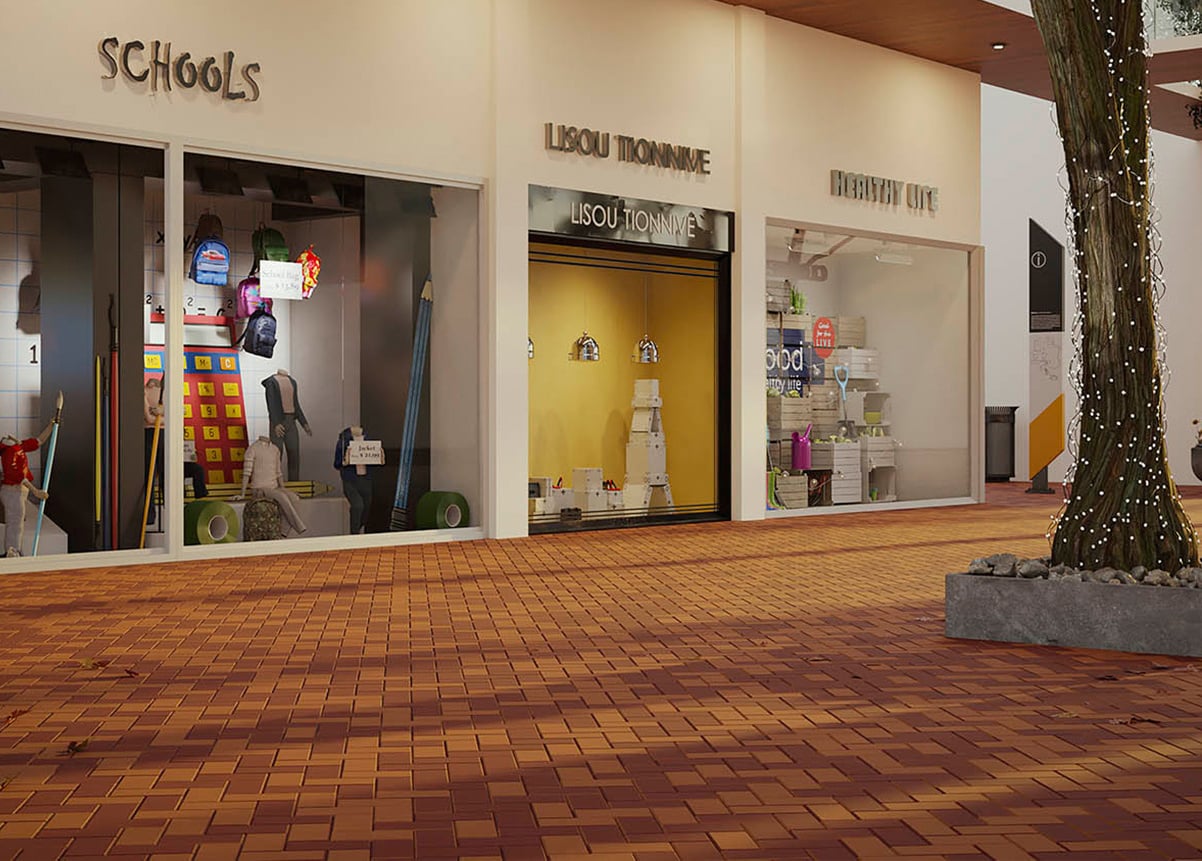Composite Pavers | Architectural Pavers | ASPIRE