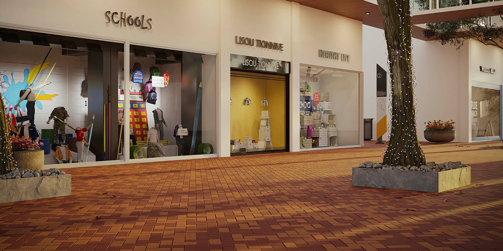 Composite Pavers | Architectural Pavers | ASPIRE